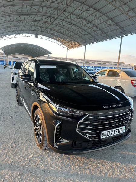 Jetour 70plus dubay versiya