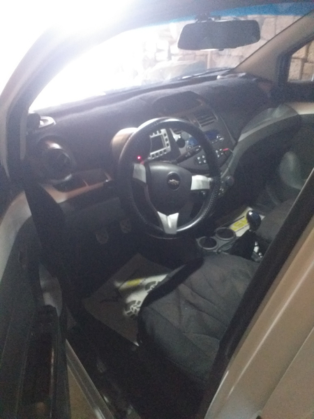 Spark 1.25 benzin