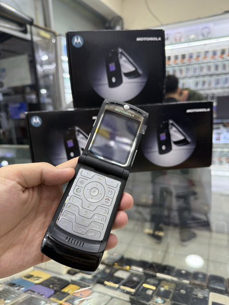 Motorola Razr V3 Gsm новый