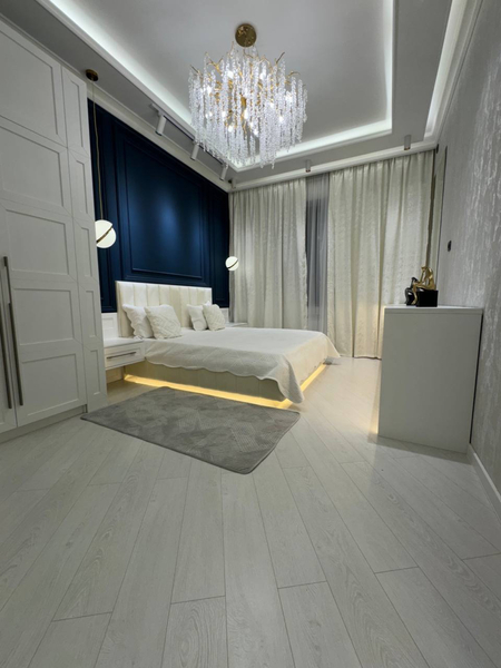 4/3/9 Буюк Ипак Йули Sayram Avenue 115м2 3 санузла