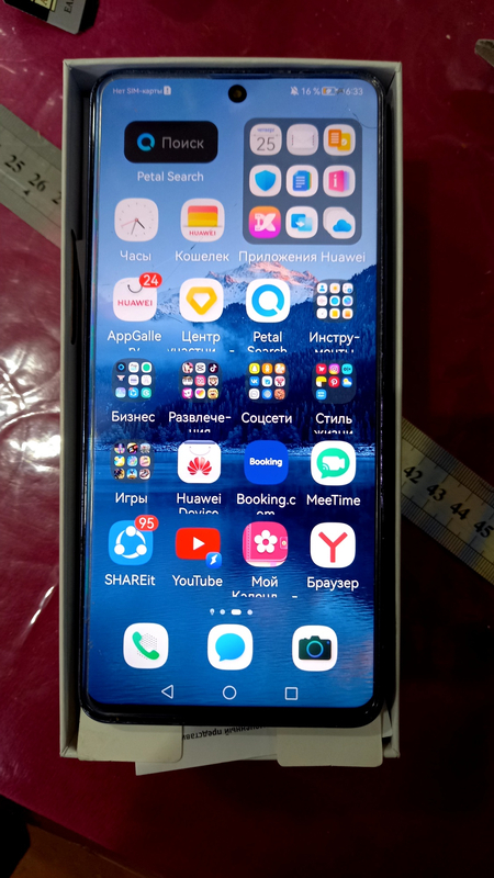 Huawei nova 9 se