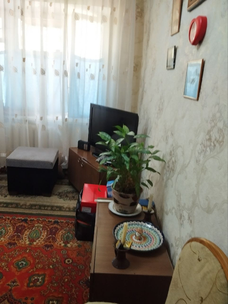 1  комнатная квартира