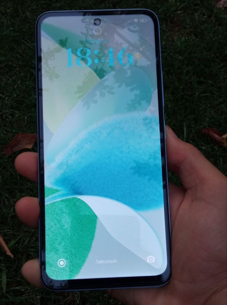 Redmi 12 4/128 kor dok bor