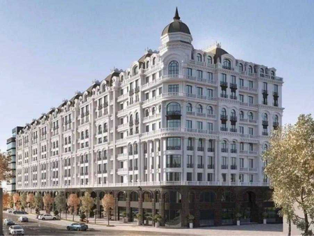 Продаётся 3/3/10 квартира в новостройке ЖК Барокко Коробка