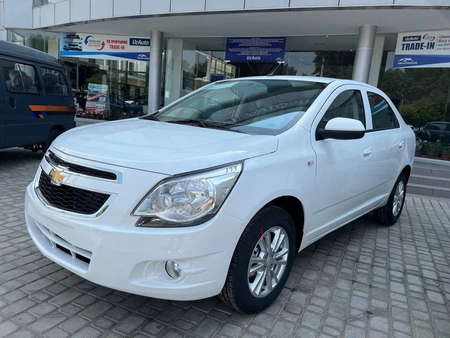 Cobalt yillik 10% halol nasiya asosida