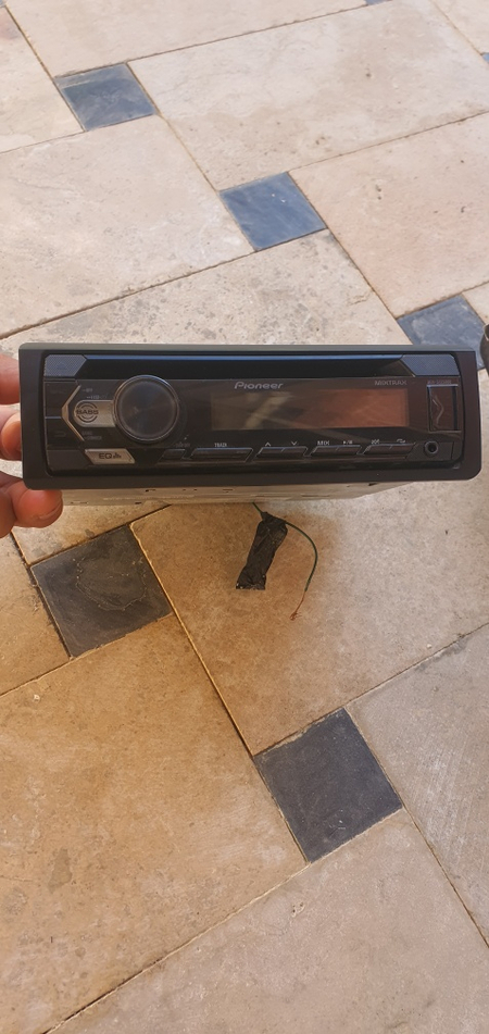 Pioneer original magnitafon