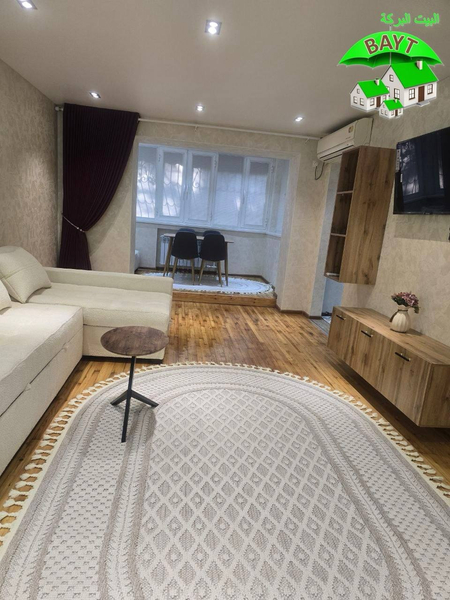 #ТОРГОВЫЙ ЦЕНТР ЧИЛАНЗАР, 3/2/4, Балкон 2×4, Аллея Гагарина!