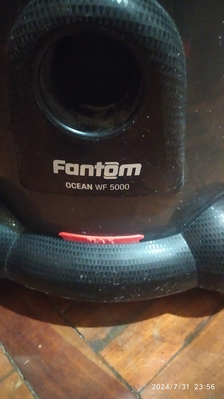 Пылесос  Fantom OCEAN WF 5000