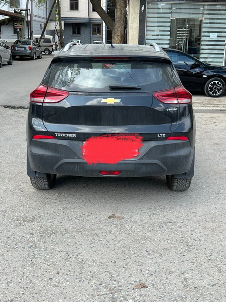 Chevrolet Tracker LTZ 2-pozitsiya