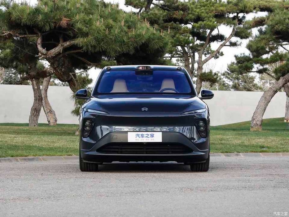 Gonzo Motors - NIO EC7 150kWh