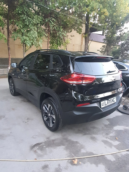 Tracker 2023 toza