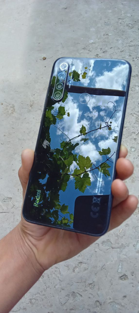 Redmi not 8 128gb