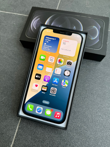 Iphone 12 Pro Max