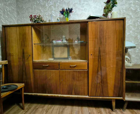 Винтажная гостинная Хельга (ГДР) СССР