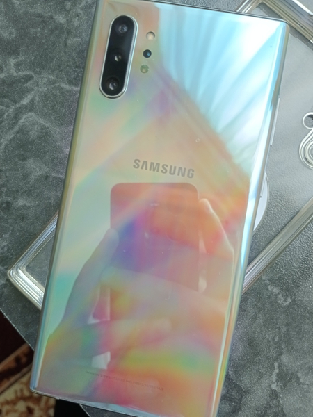 Samsung not 10 plus 5G