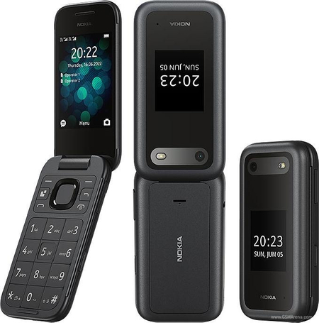 Nokia 2660 Flip New Model 2022