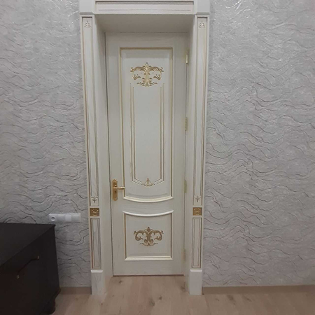 Качественные Межкомнатные двери и лестницы от фабрики Renova Mebel