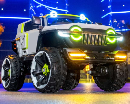 Детский электромобиль Jeep 4x4 | количество ограничено!