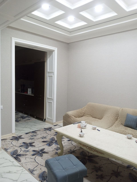 Garden plaza tomonda 4 xonali 1-etajdan yevro ta’mirlangan uy sotiladi