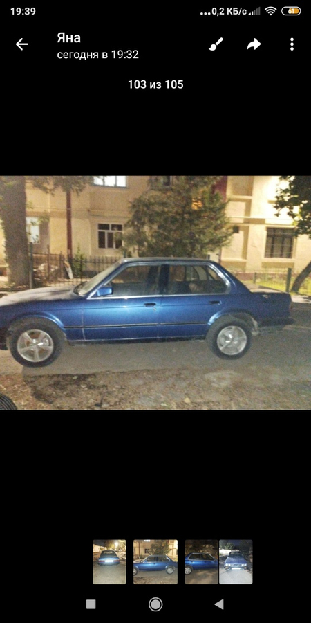 Продам машину БМВ 316