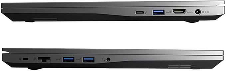 Intel NUC X15 - i712700H/ 64/ 4TB /ARC A550M 8GB / 15.6 FHD