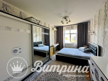 Продается квартира срочно 3/4/4. Рынок Кадышева