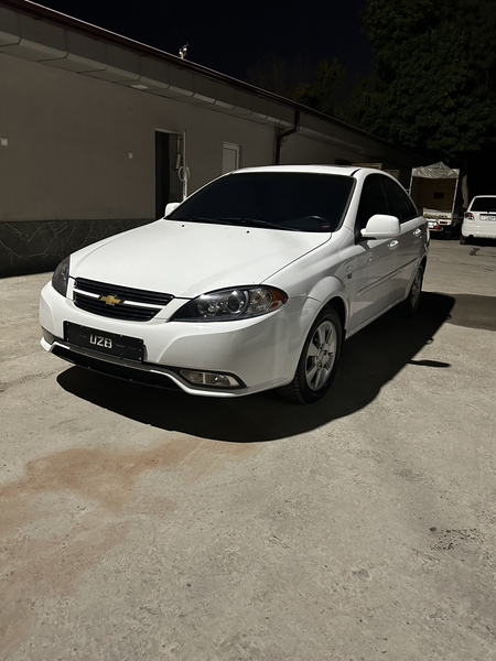 Gentra avtomat 2019