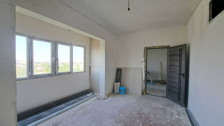 1в2 Авиасозлар 1.до метро 100  метров. 7й этаж. 61я школа (133235)