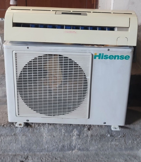 Кондиционер HISENSe