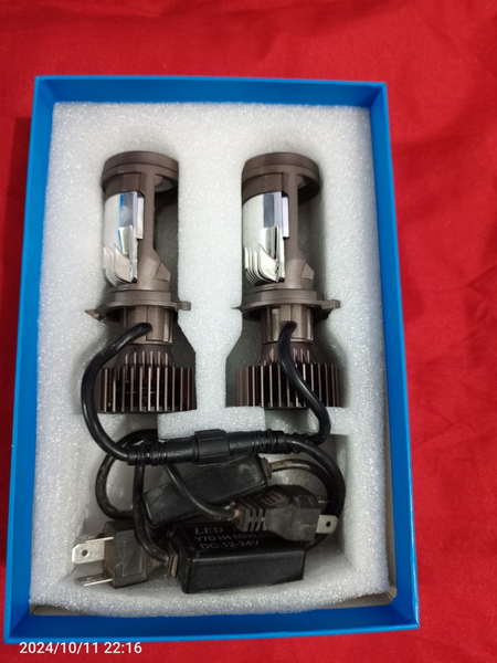 Y7d h4 led lupali hamilyon