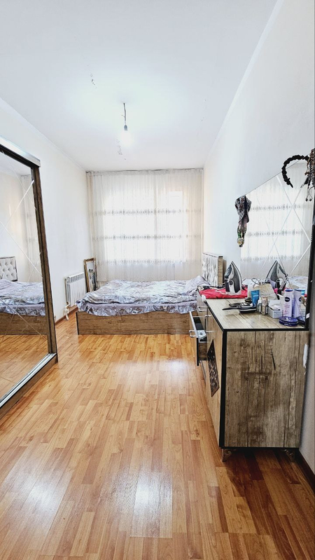_ Сергели 6а 2хонали Новостройка квартира сотилади 72м²