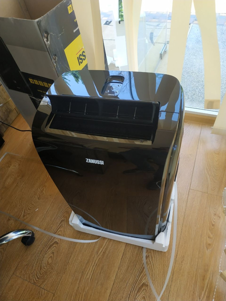 Кондиционер Zanussi ZACM-12 MS N/1 I до(30m2) Мобильного типа Доставка