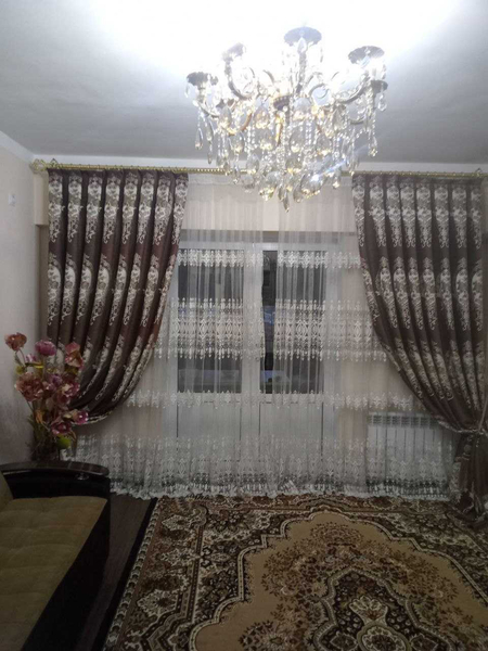 Янги хайот. 8 Худуд. Новостройка