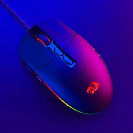 Игровая Мышь RED DRAGON G-101 uzum nasiya/ solfy