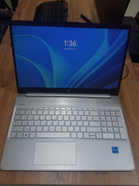 Hp Laptop Intel Core i-5 1125G7