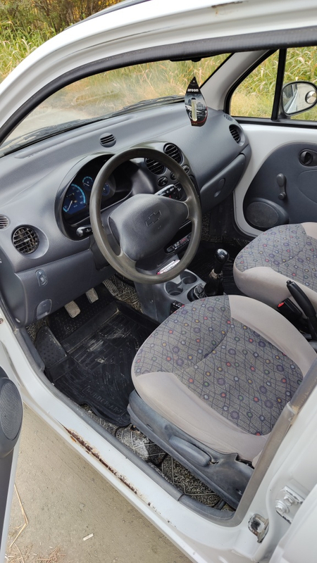 matiz chevrolet 2010 yil