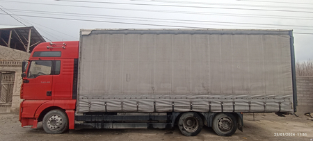 Man TGA 2002 yili