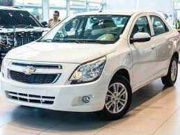 CHEVROLET COBALT A/T - yillik 14% stavkada Arenda s Vikupom
