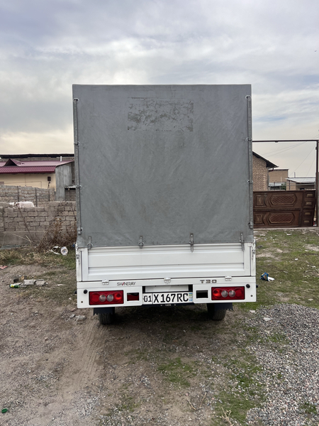 Шинерай 2024 Shineray variantga ham beriladi