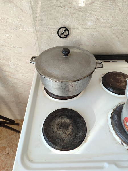 Kozon sotiladi 6 litr