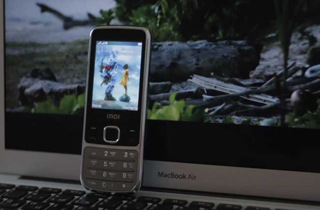 Yangi  Inoi 243 dual sim tugmali telefon  classic sotuvda !!