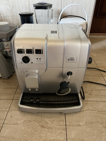 Coffee machine Colet (clt-Q004). Кофемолка
