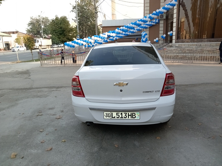 Продаётся Cobalt 2023 full