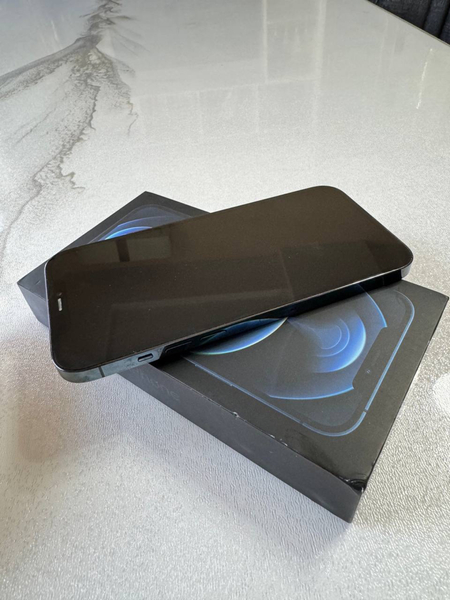 Iphone 12 pro max 256 gb