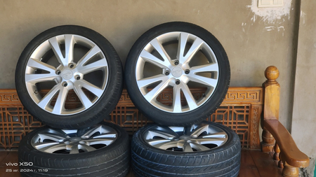 R17 Jentra lacetti срочно shundo tushadi