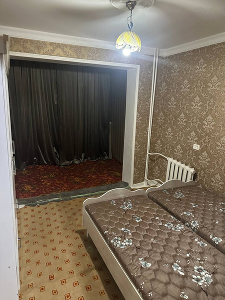 Арендага берилади 2 хона 1 этаж Мархабода.Оилага.Агентство