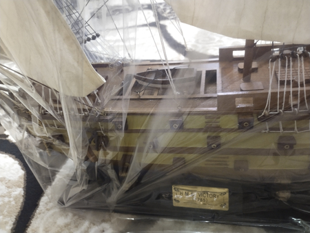 HMS Victory 1765