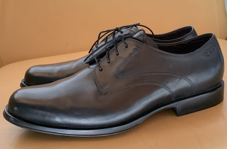Мужская обувь Британского бренда «CLARKS»