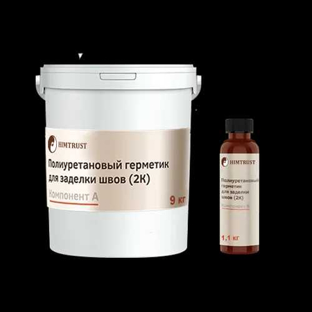 Гидроизоляция (полимочевина и др.) от российской компании Химтраст