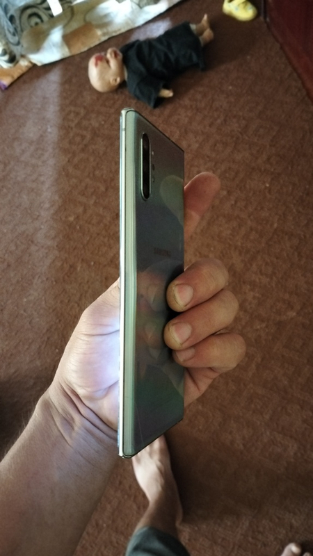 Samsung not 10+5g